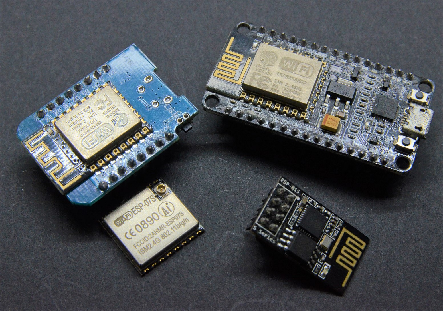 ESP8266引腳參考：應該使用哪個GPIO引腳？ - 昱詠科技